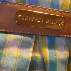 Jeffrey Banks | Bags | Jeffrey Banks Handbag | Poshmark
